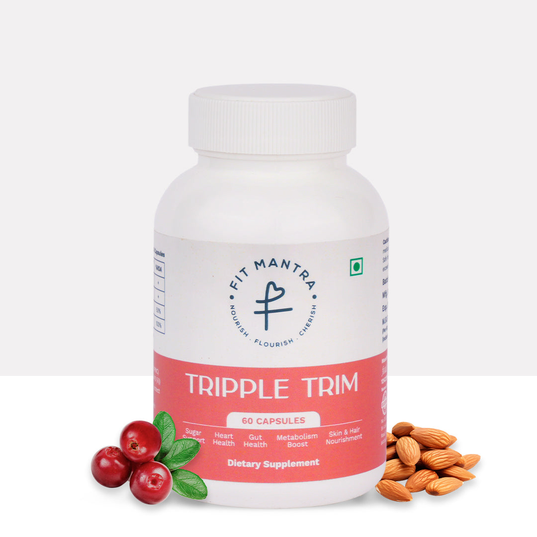 Tripple Trim – Fit Mantra